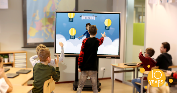 MyProwise | Prowise MOVE | Maakt je lessen leuker, leerzamer en gezonder