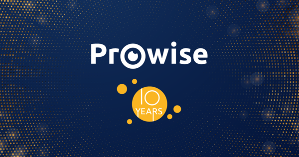Prowise feiert zehn Jahre Bildungsinnovationen